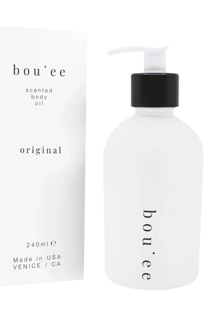 Original Boujee Body Oil – Gena Chandler